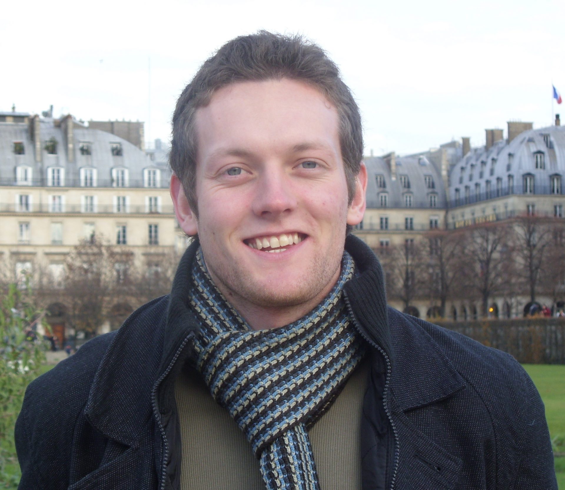 Gareth Roberts - GW4